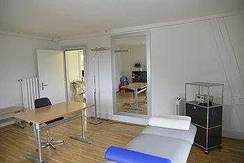 Räumlichkeiten - Praxis für Ergotherapie Biel - Cabinet d Ergotherapie ...